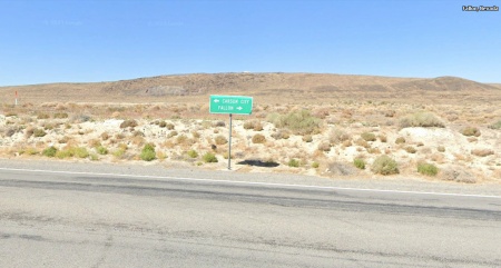 Huge 156 Acre Lot off US-50